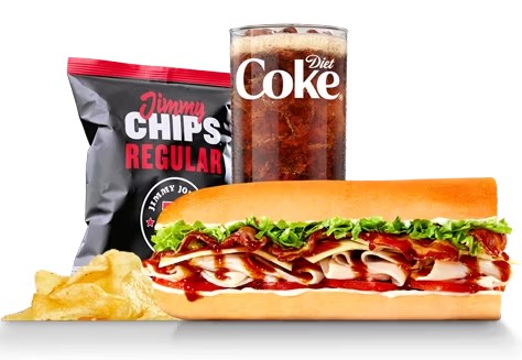 Regular Jimmy Chips® - Jimmy John's Menu