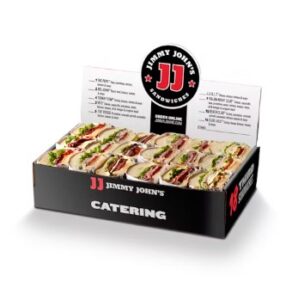 Jimmy John's Catering Menu [ Updated 2025 ]